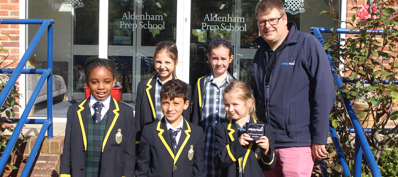 Aldenham Prep School