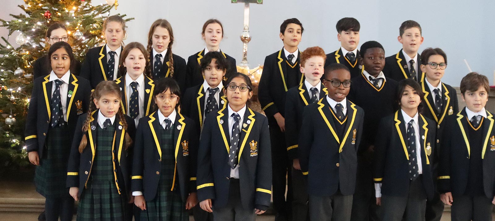 Aldenham Prep School