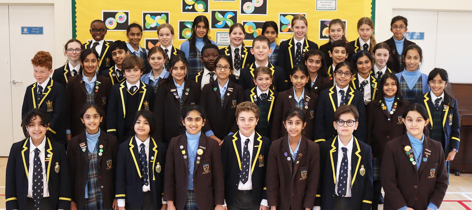 Aldenham Prep School